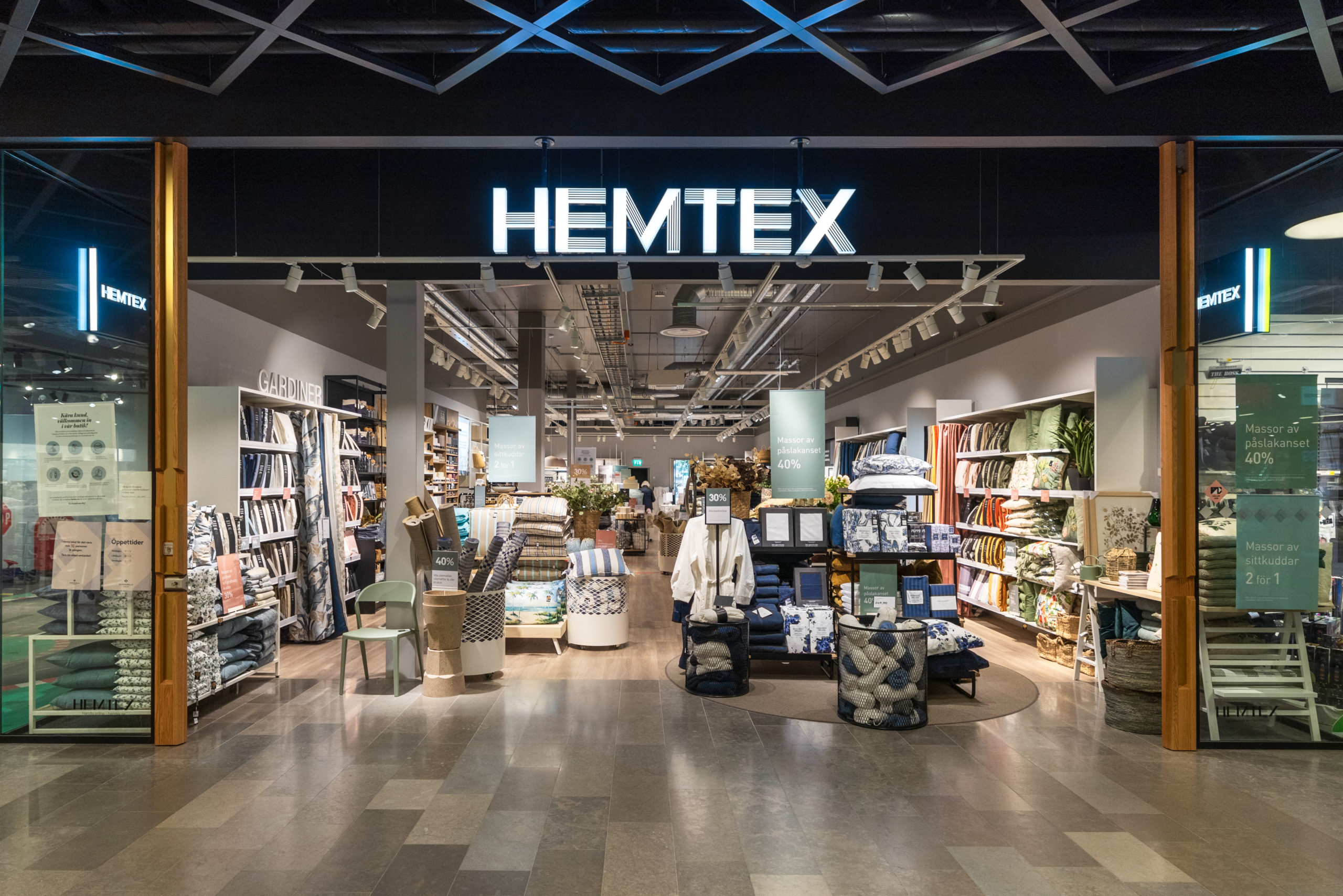 Hemtex, Kongahälla Center | Kongahälla Center