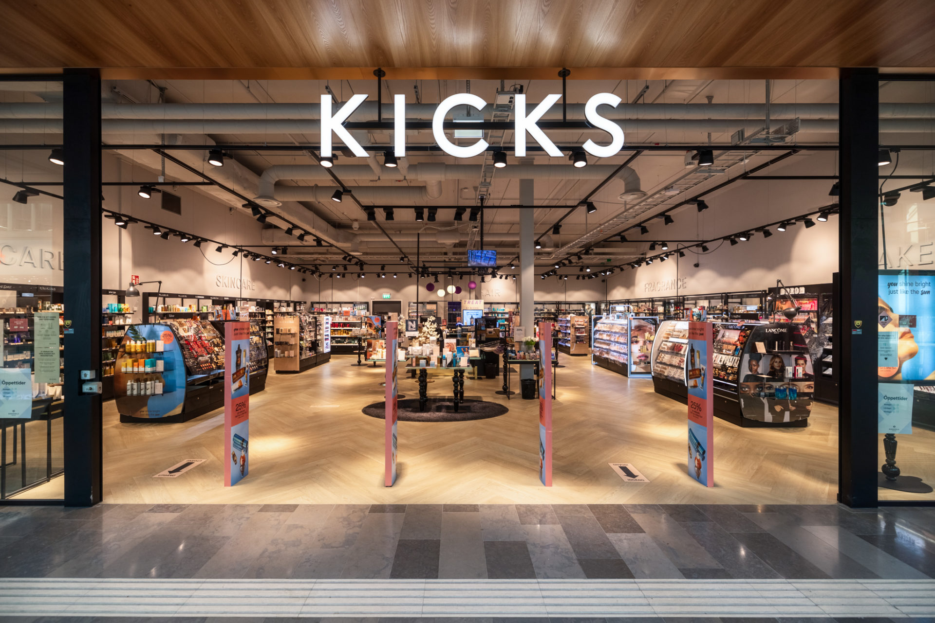 Kicks | Kongahälla Center