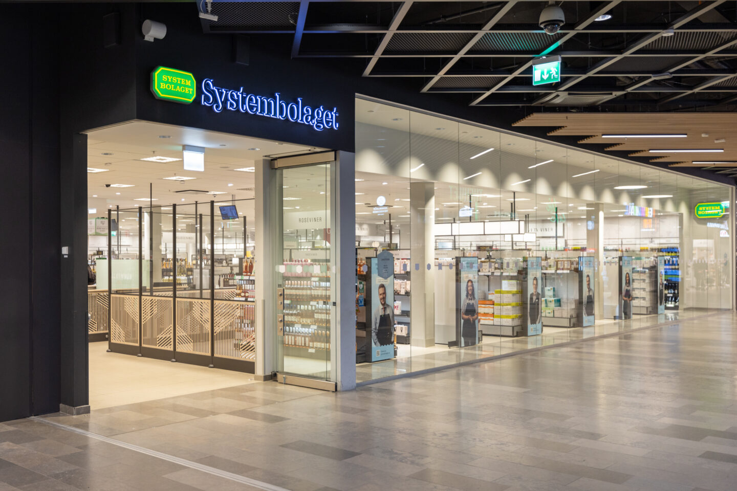 Systembolaget 20 År , Historien om Systembolaget • Tidslinje – LJMP