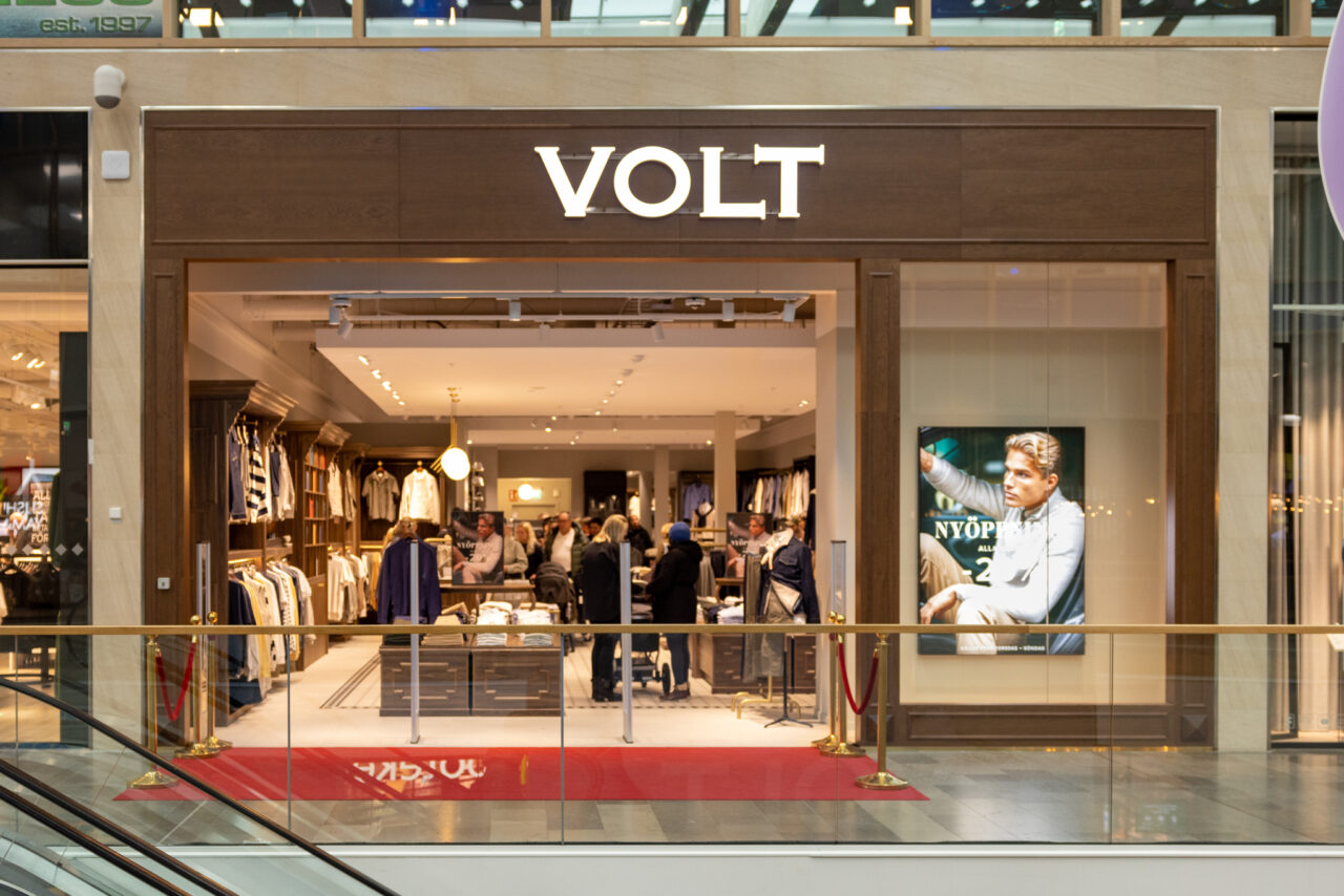 Volt Fashion | Kongahälla Center
